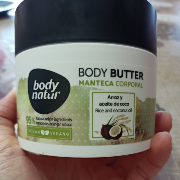 Body Natur Manteca Corporal Coco Review | abillion