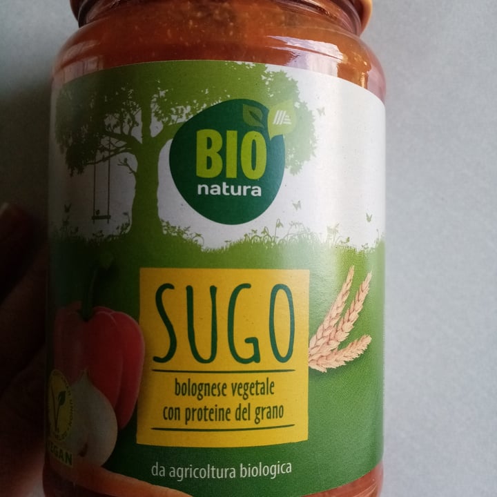 Bio Natura Sugo Bolognese vegetale Review | abillion
