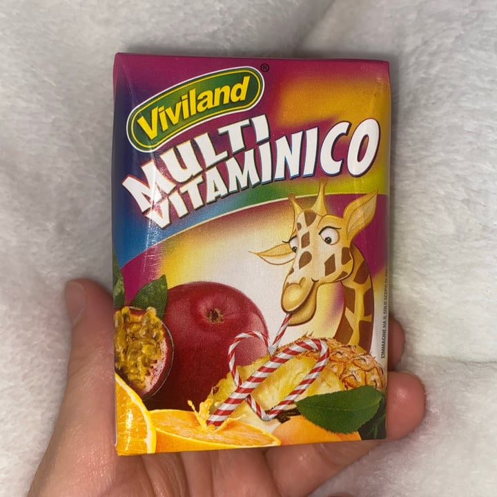 Viviland MD Multi Vitaminico Review | abillion