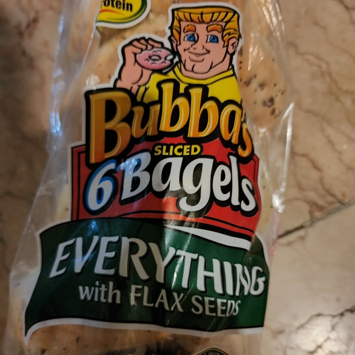 papa pita bakery Bubba's Sliced Bagels Review | abillion