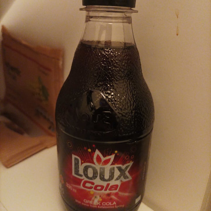 Loux Cola Review | abillion