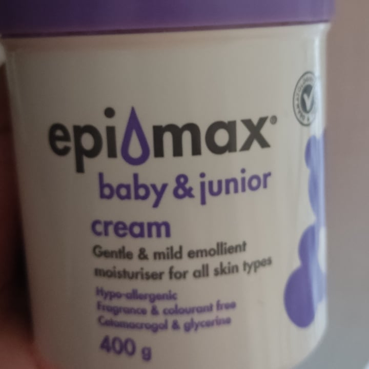 Epimax baby & junior cream Reviews | abillion