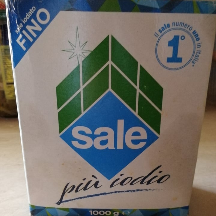 Sale più iodio Sale iodato fino Review | abillion