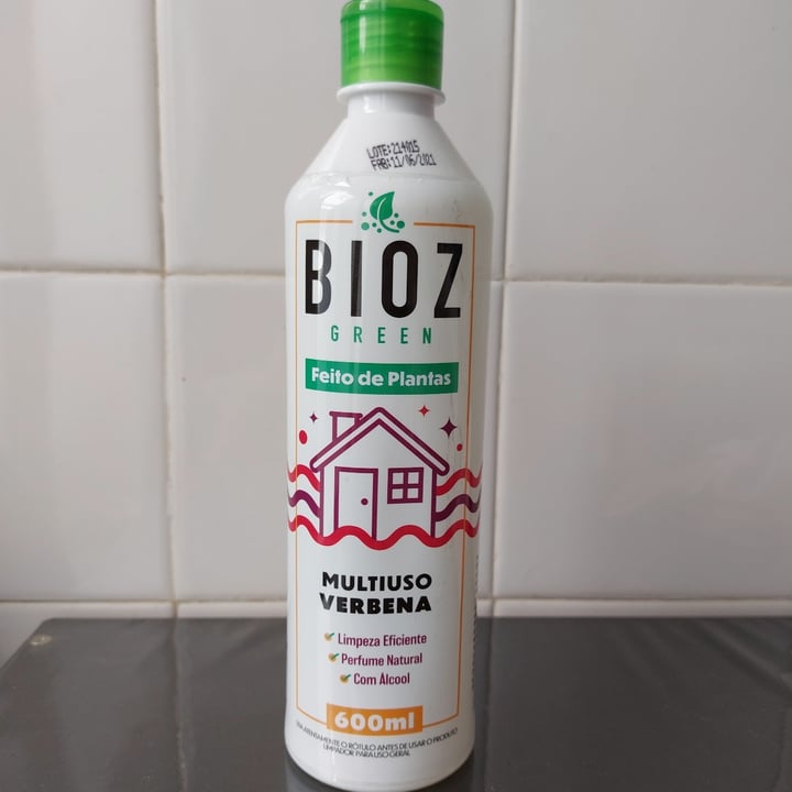BIOZ Green Multiuso Review | abillion