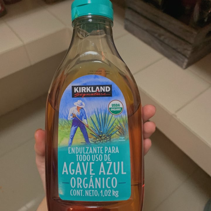 Kirkland Signature Agave Azul Orgánico Review | abillion