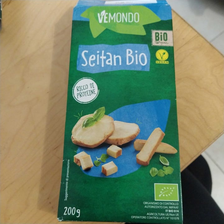 Vemondo Seitan Bio Review | abillion