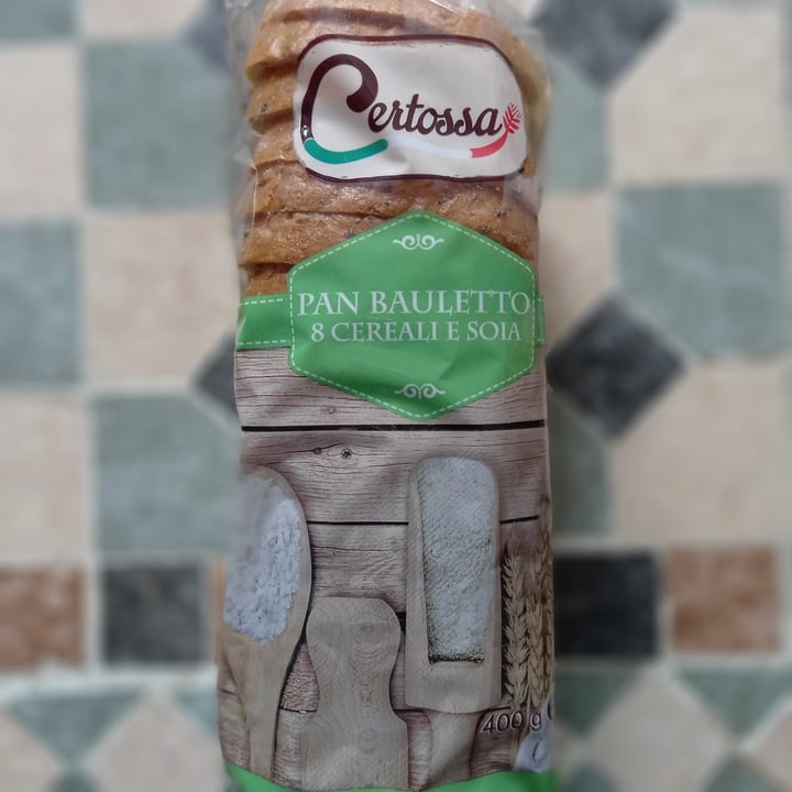 Certossa Pan bauletto 8 cereali e soia Review | abillion
