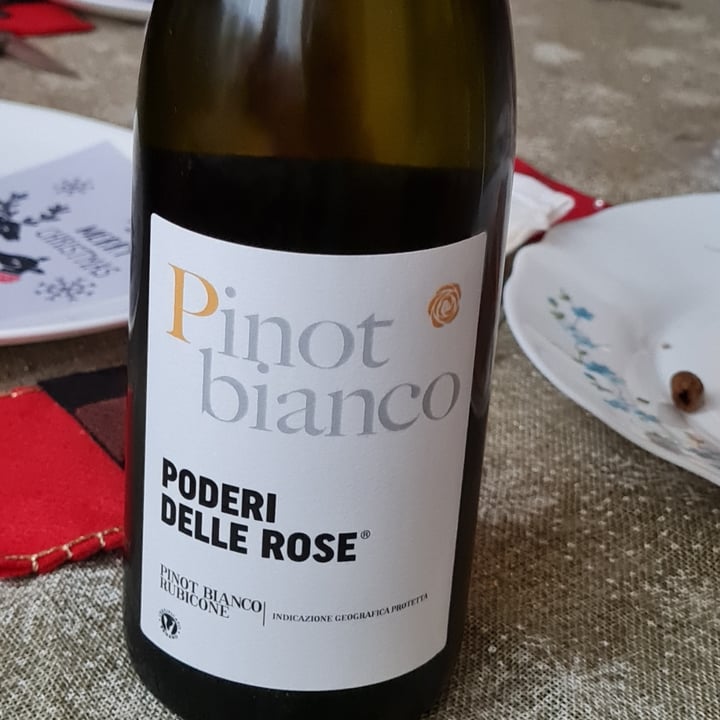 Poderi delle Rose Pinot bianco Review | abillion