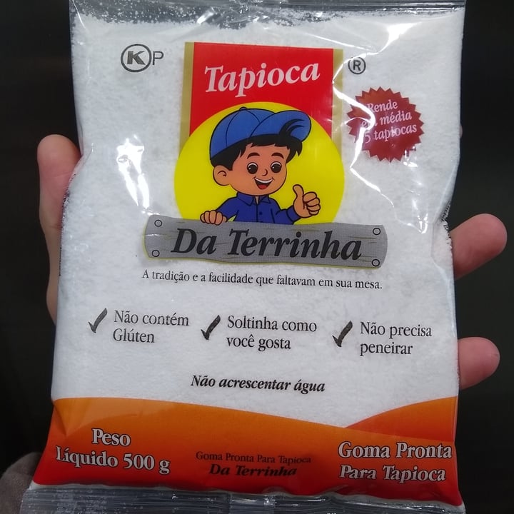 Da Terrinha Tapioca Granulada Review | abillion