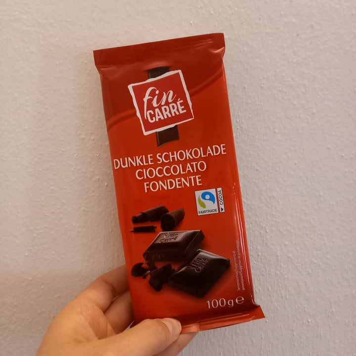 Fin Carré Chocolate negro Review | abillion