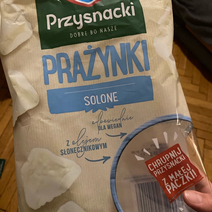 Przysnacki Prażynki Review | abillion