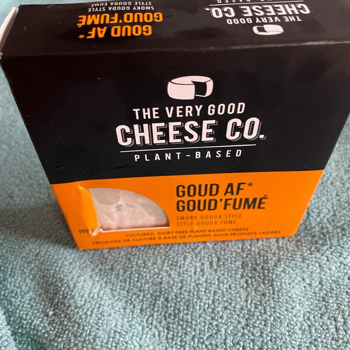 The Very Good Cheese Co. Bold Cheddah Review | abillion