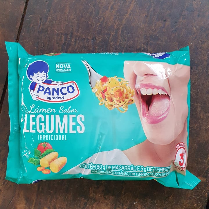 Panco Lamen Legumes Review | abillion