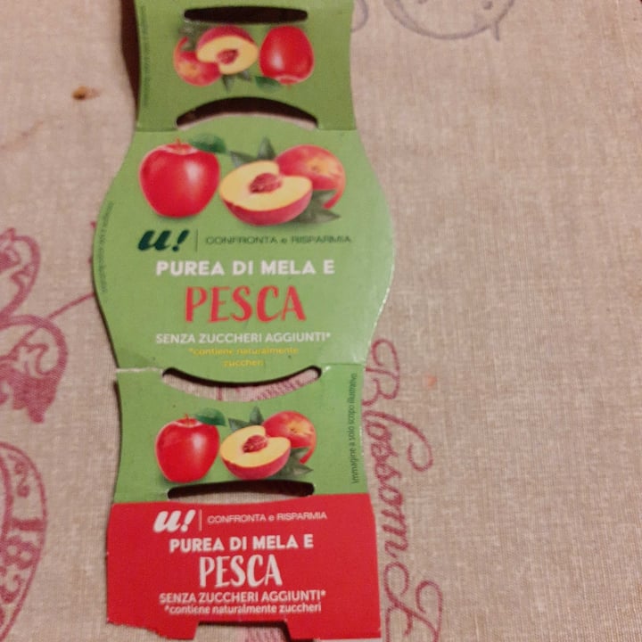Unes Purea di mela e pesca Review | abillion