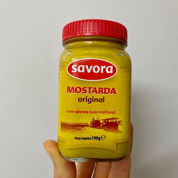 Savora Mostarda Original Review | abillion