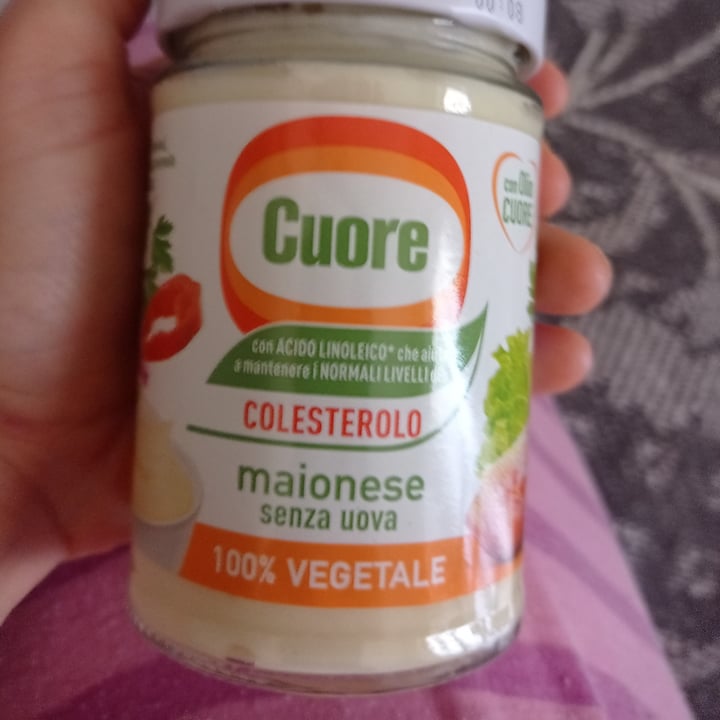 Olio cuore Maionese Review | abillion
