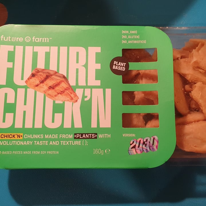 Future Farm Plant Based Chicken 2030 Review | abillion