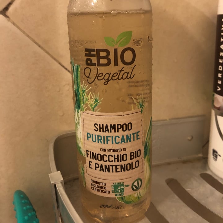 ph bio vegetal shampoo purificante Review | abillion