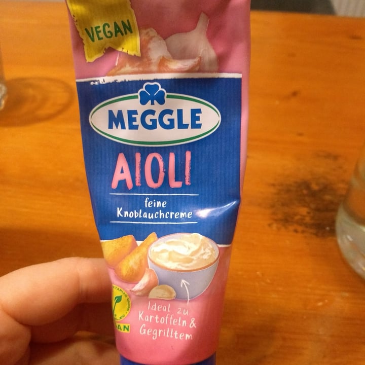 Meggle Aioli Review | abillion
