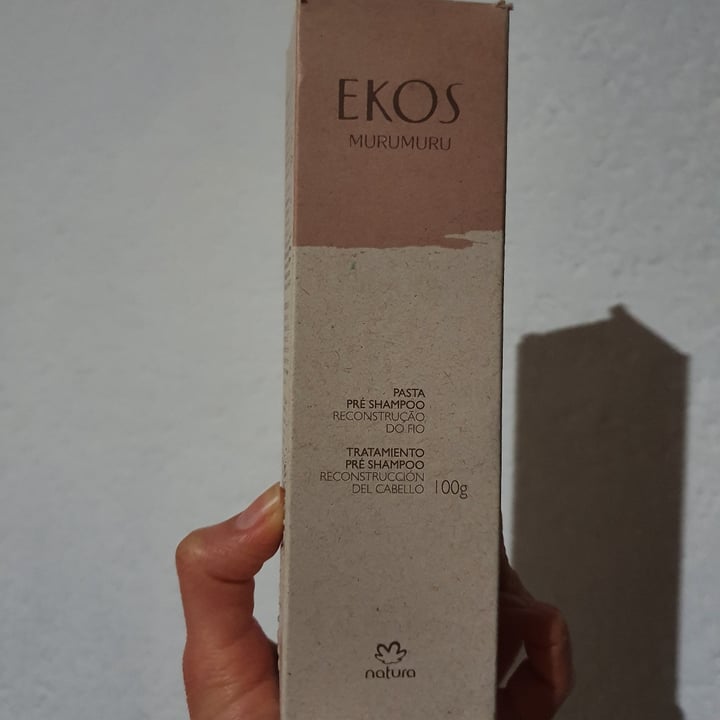 Natura Ekos murumuru pre shampoo Review | abillion