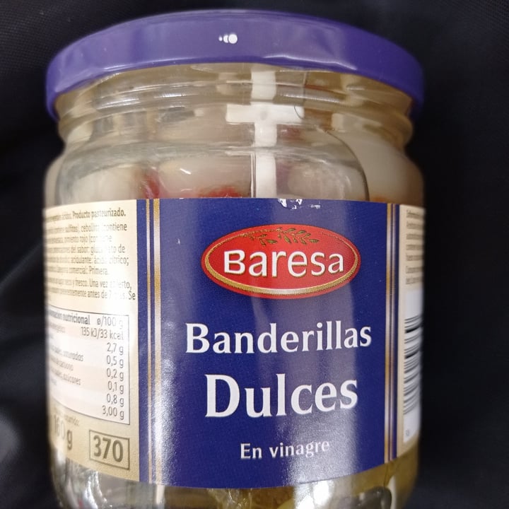 Baresa Banderillas dulces Review | abillion