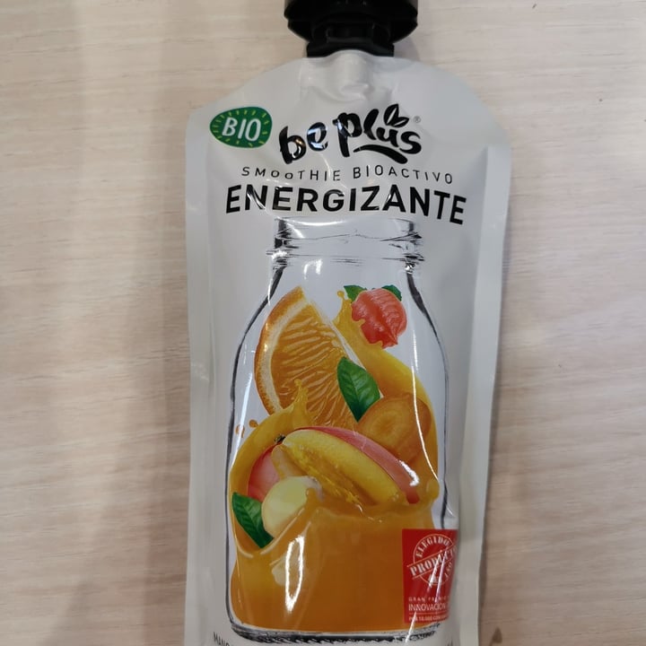 Be plus Smoothie Bioactivo Energetizante Review | abillion