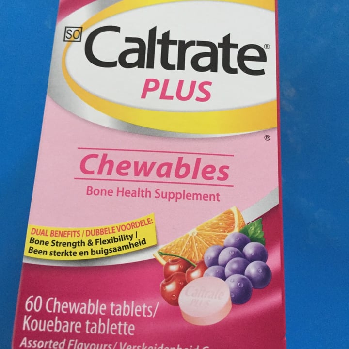 Caltrate Plus Tablets Reviews | abillion