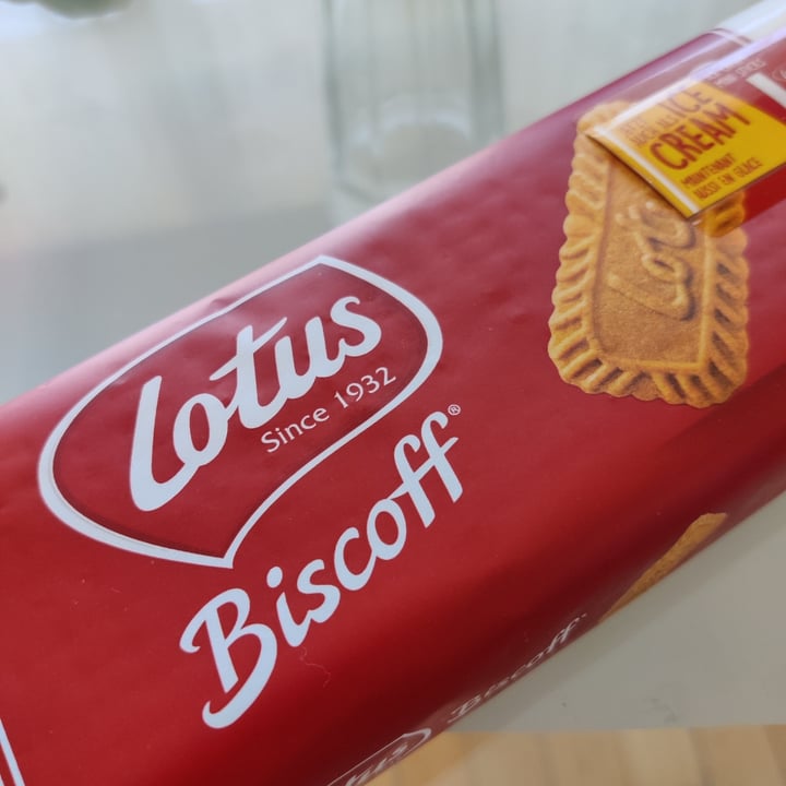 Lotus Lotus Biscoff Original Cookies Review | abillion