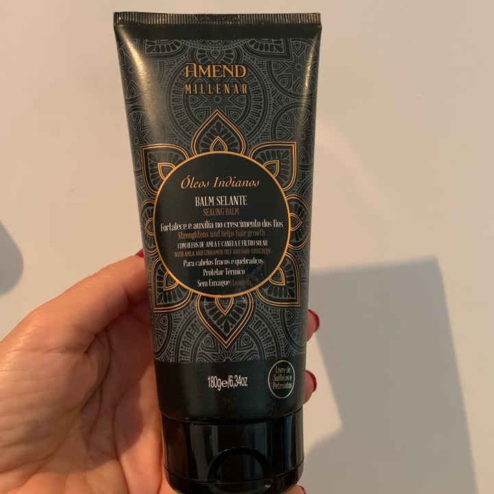 Amend Balm Selante Review | abillion