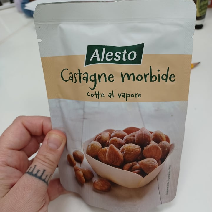 Alesto castagne morbide cotte al vapore Review | abillion