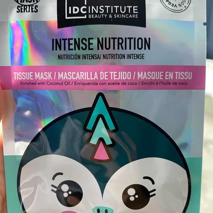 IDC Institute Beauty & Skincare INTENSE NUTRITION NUTRICIÓN INTENSA ...