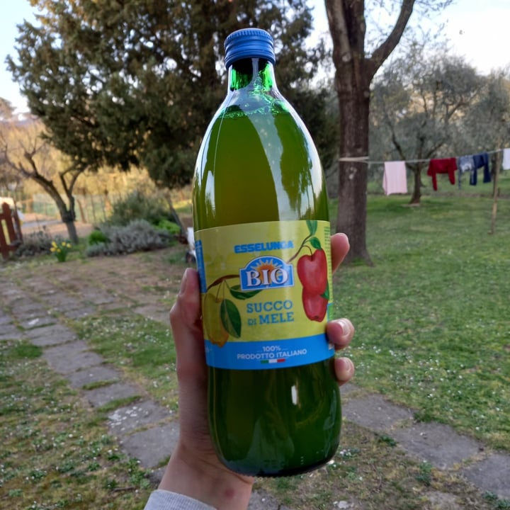 Esselunga Bio Succo di mele Review | abillion