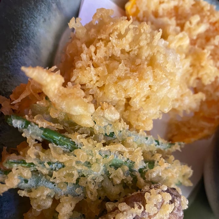 KōL Izakhaya Hyde Park, Johannesburg, South Africa Tempura Shojin ...