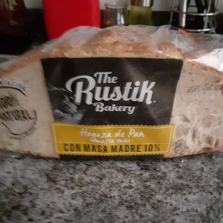 The Rustik Bakery Pan masa madre Review | abillion