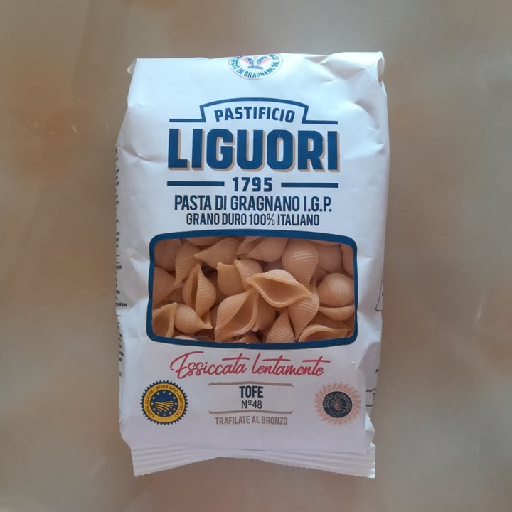 Pastificio Liguori Tofe Review | abillion