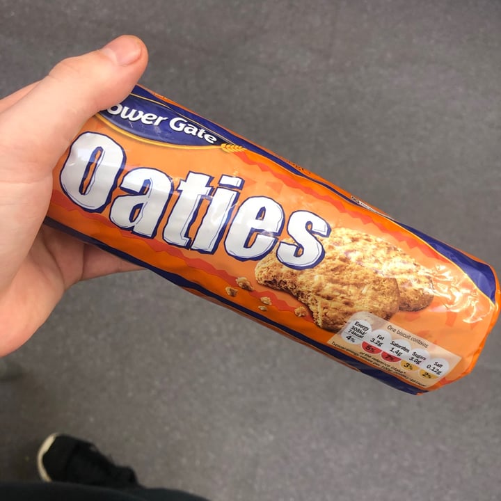Oaties Oaties Oat Biscuits Review | abillion