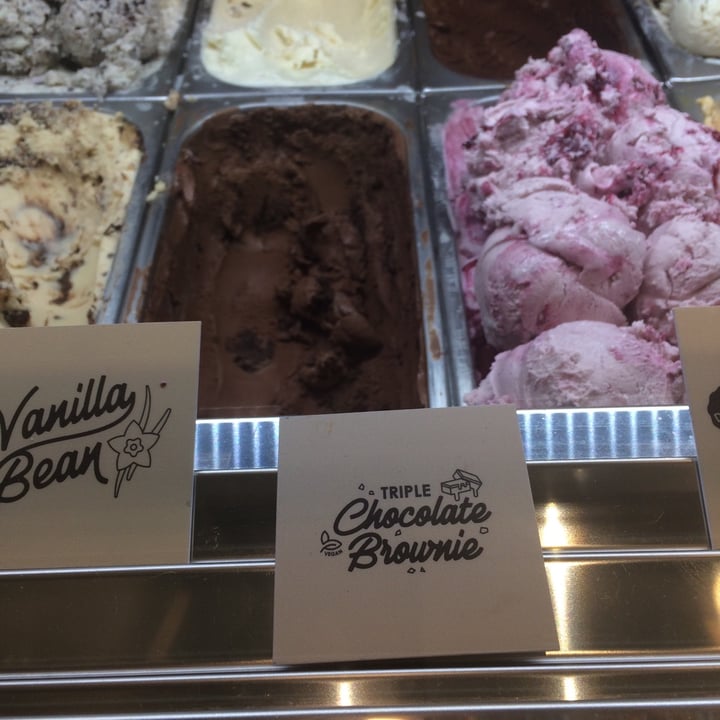 Kristen's Kick-Ass Ice Cream Newlands Cape Town, South Africa Triple ...