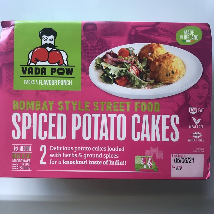 Vada pow Reviews | abillion