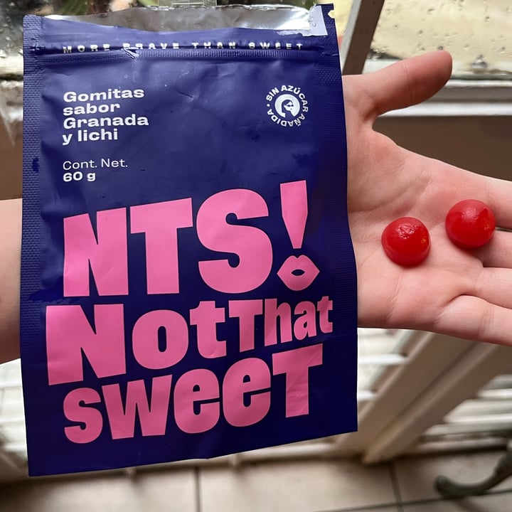 not that sweet Reviews | abillion