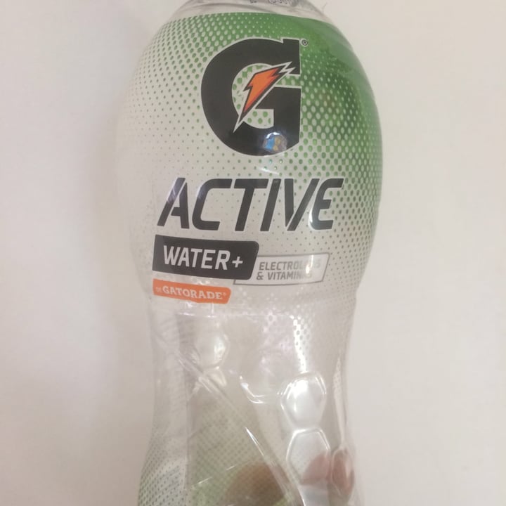 Gatorade Gatorade Active Water Sabor Pepino-limón Sin Calorías Review ...