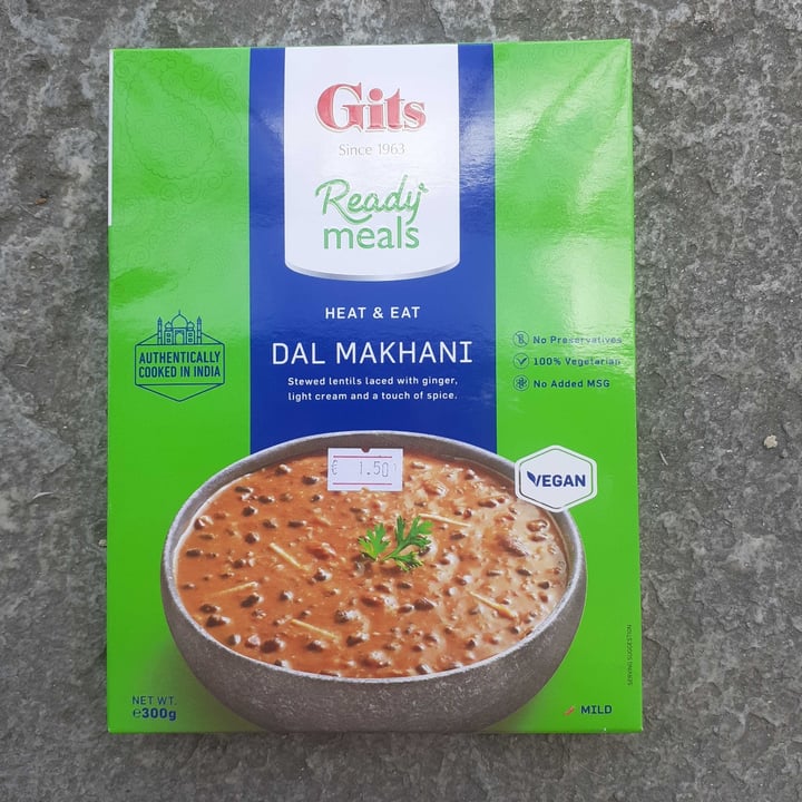 Gits Dal Makhani Review | abillion