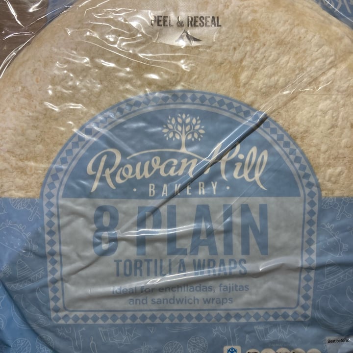 Vemondo 8 Plain Tortilla Wraps Review | abillion