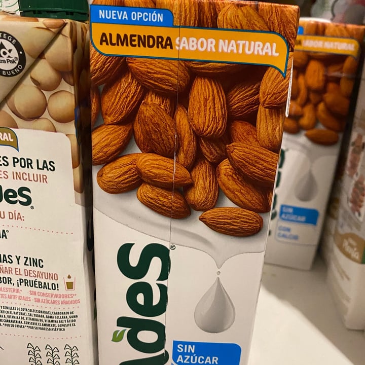 Ades Leche de Almendras sin azucar Review | abillion