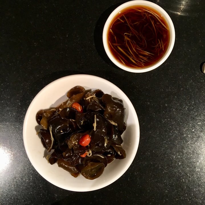Din Tai Fung Orchard, Singapore Cold Black Fungus Review | abillion