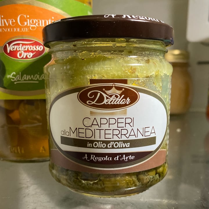 Delidor Capperi Review | abillion