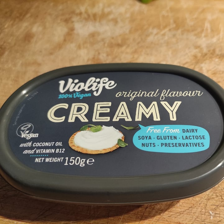 Violife Creamy Original Flavour Review | abillion