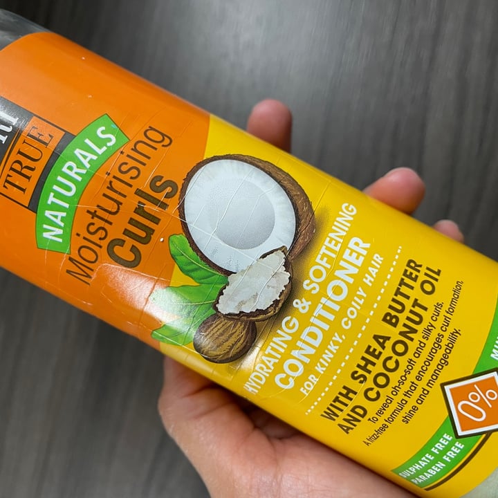 Clicks Afri true Moisturizing conditioner Review | abillion