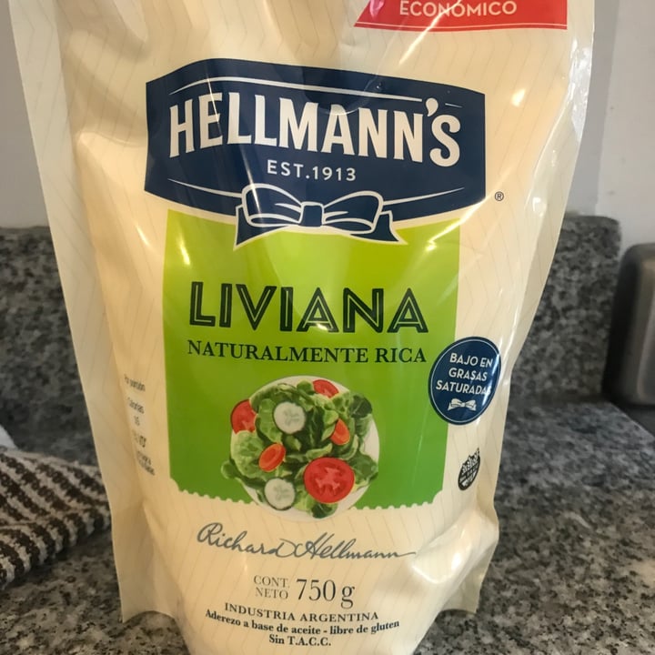 Hellmann’s Mayonesa Liviana Review | abillion