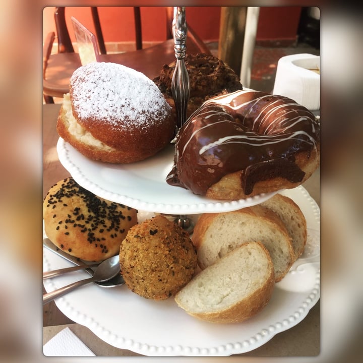 Padoca Vegan Sumarezinho, Brazil Menu degustação Review | abillion