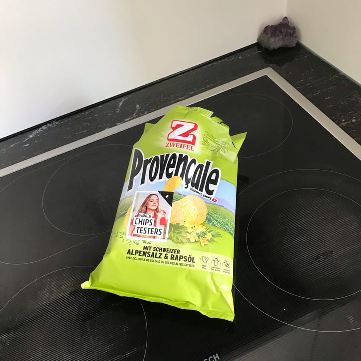 Zweifel CHIPS Provençale Review | abillion